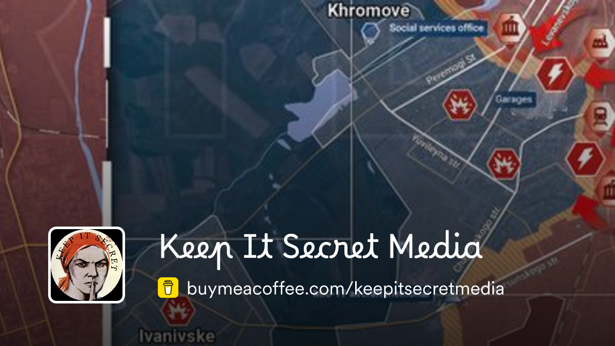 Keep It Secret Media is Independent Content Maker - Buymeacoffee