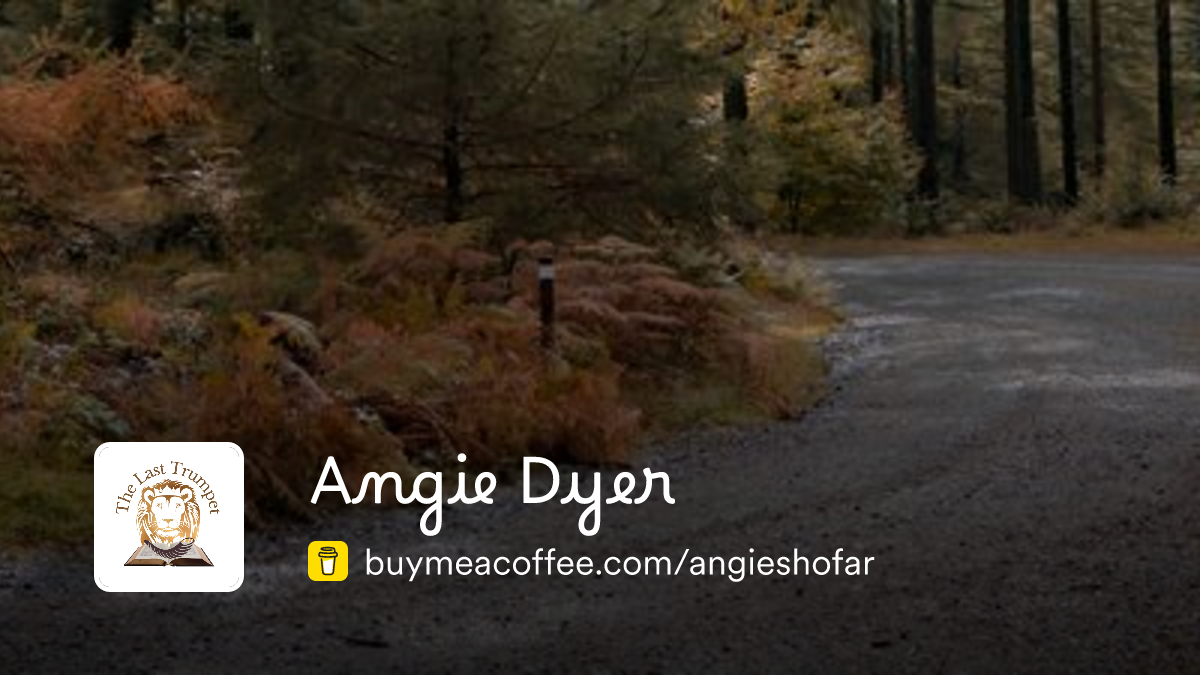Angie Dyer - Buymeacoffee