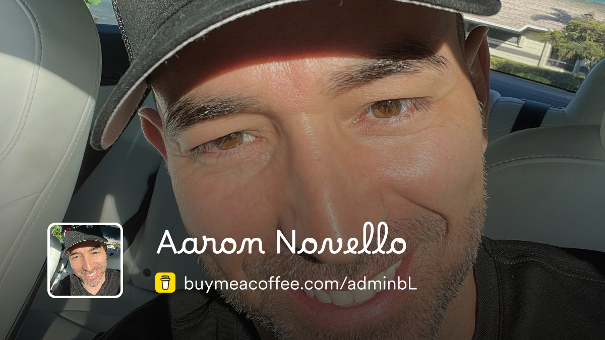 Aaron Novello is real estate sales, business, investing ...