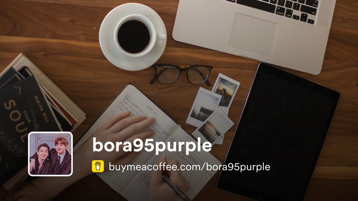 Posts | bora95purple - Buymeacoffee