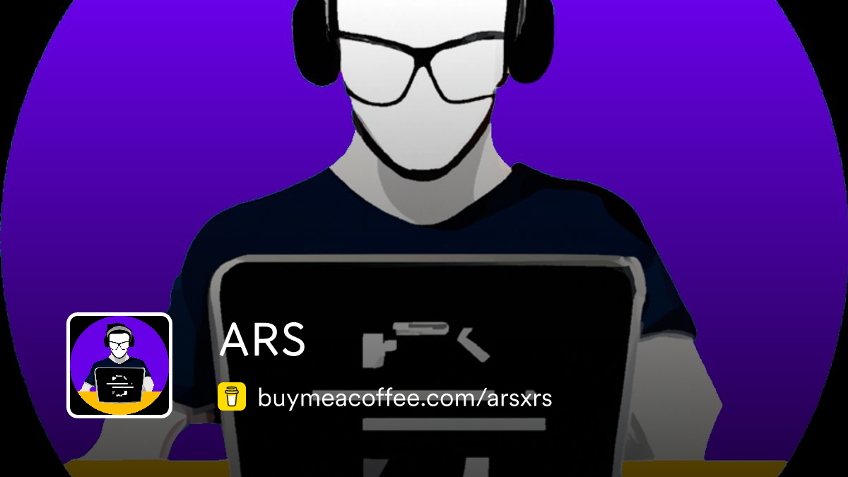 ARS - Buymeacoffee