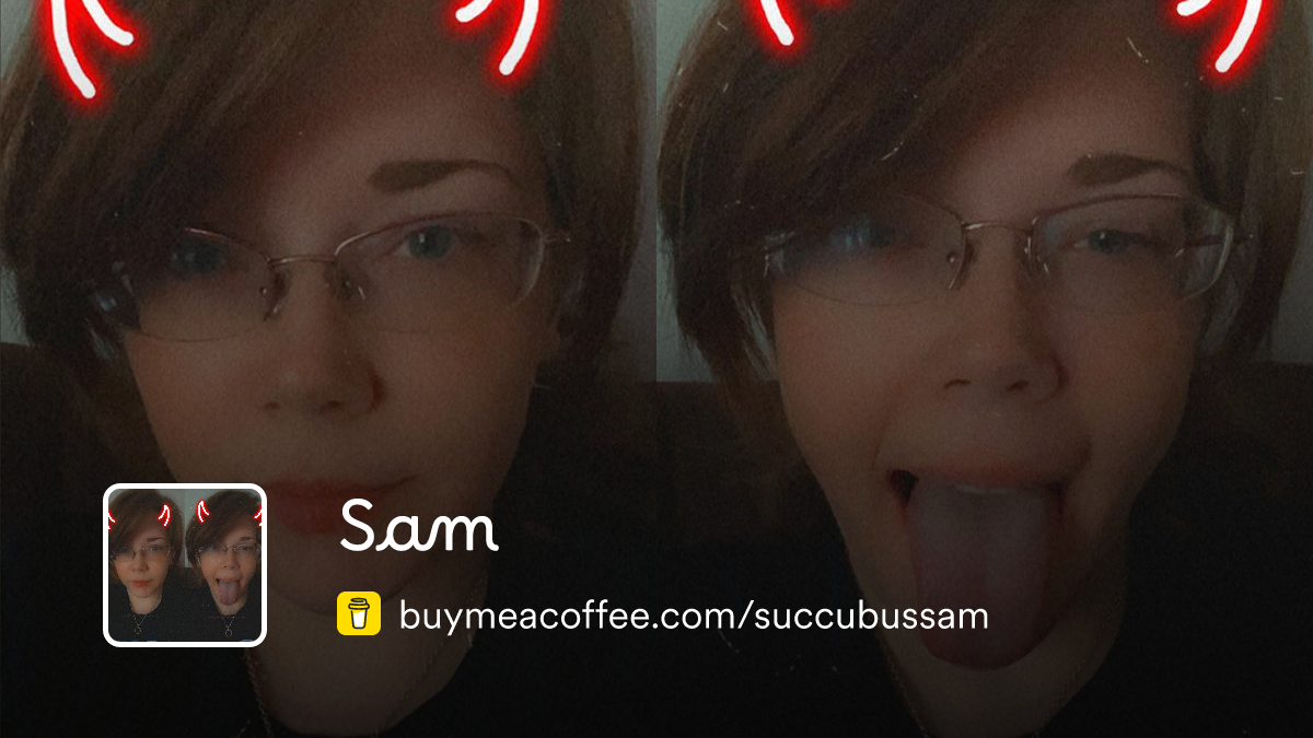Sam - Buymeacoffee