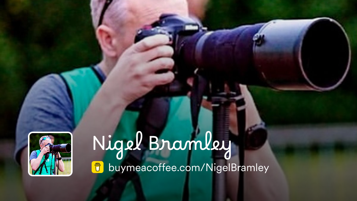 Nigel Bramley is Photography - Buymeacoffee