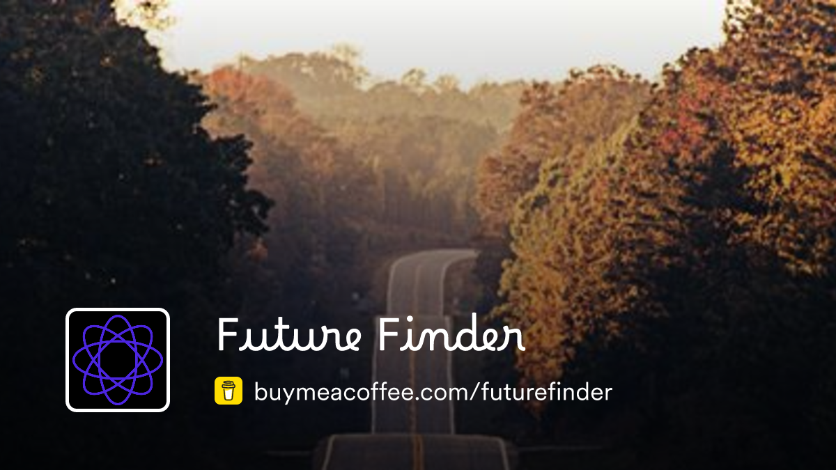 Future Finder - Buymeacoffee