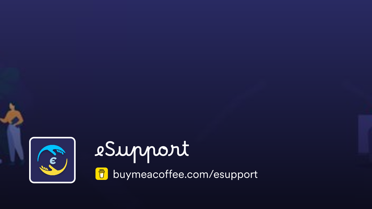 eSupport is Direct Contracts Provider - Buymeacoffee