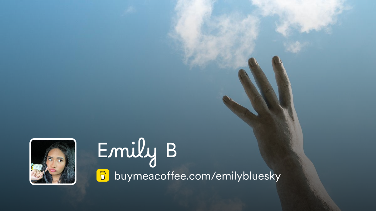 Emily B is Invitation Codes to Bluesky - Buymeacoffee