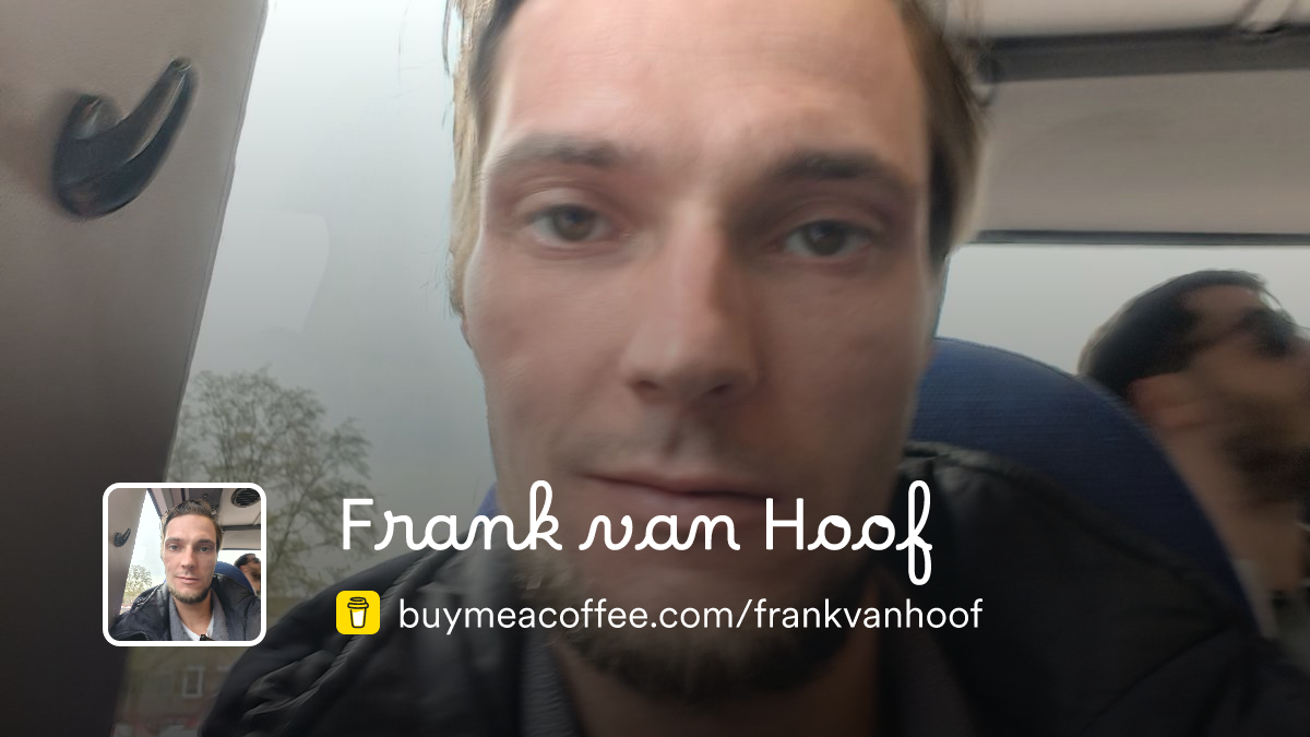 Frank van Hoof is Software, Games & Game Development Tools - Buymeacoffee