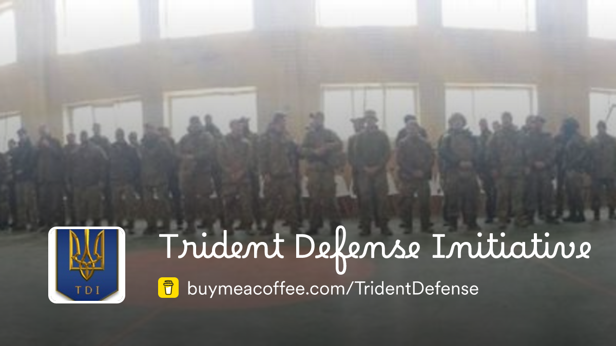 Trident Defense Initiative - Buymeacoffee