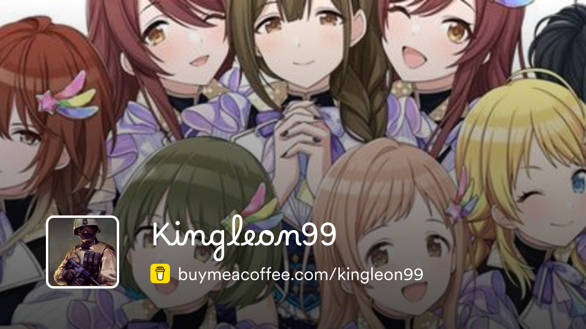 Kingleon99 is creating Funscripts - Buymeacoffee