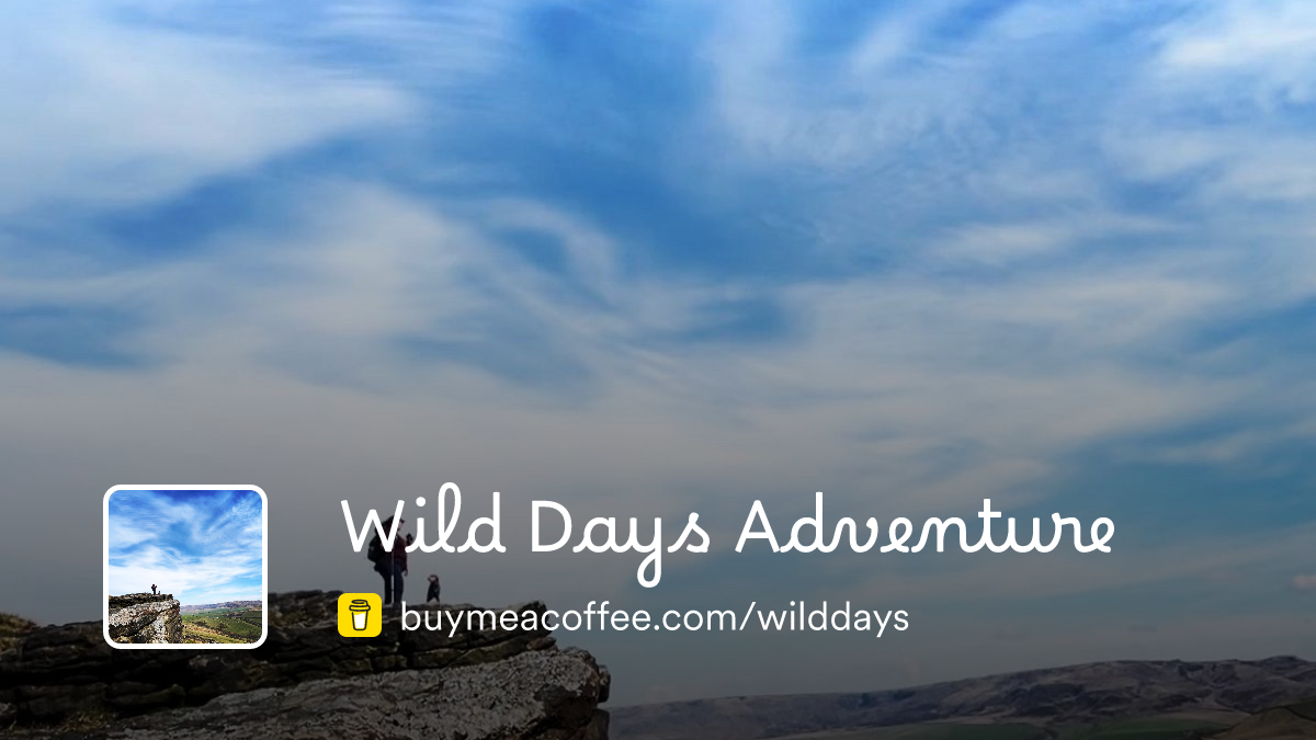 Wild Days Adventure is A U.K. based content creator featuring hikes and ...