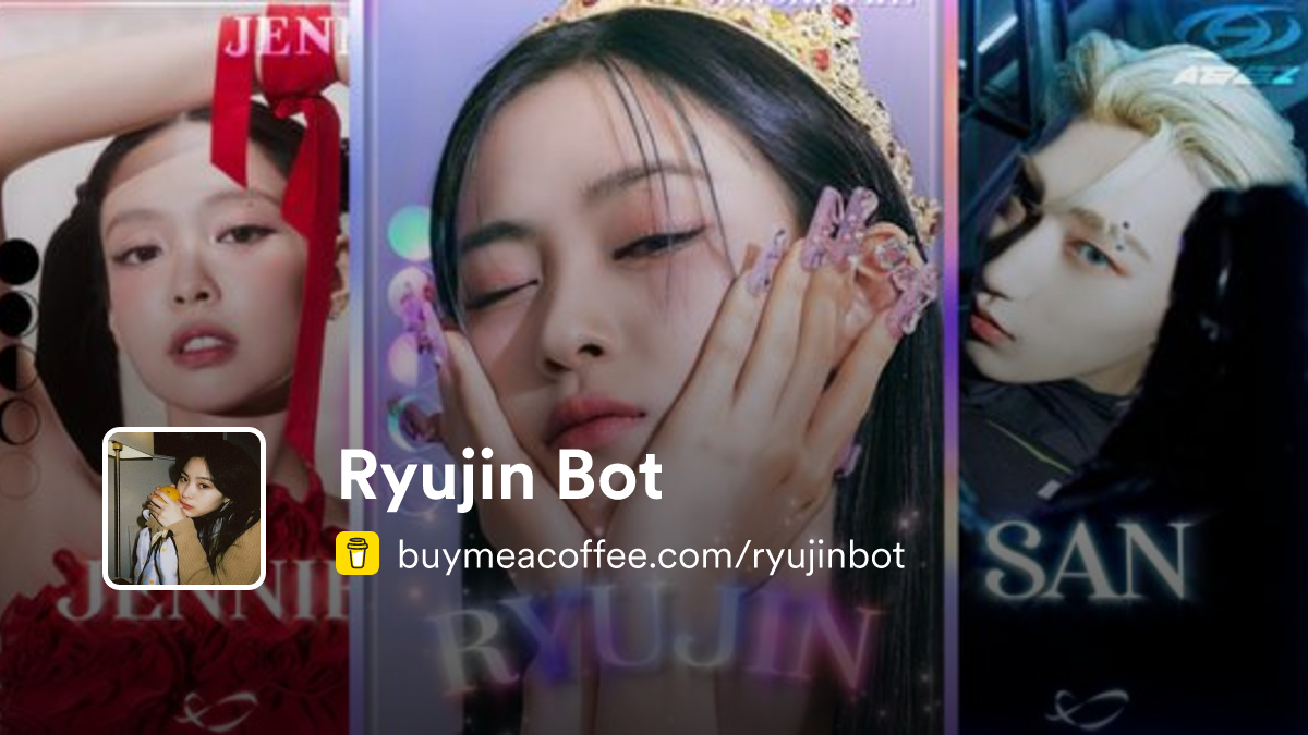 Ryujin Bot is a trading card game on Discord and a dedicated team behind it ! - Buymeacoffee