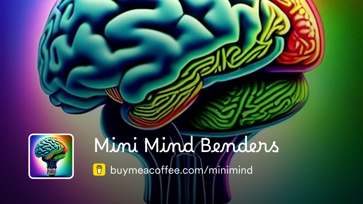 Mini Mind Benders is Your home to bit-sized facts, we post daily ...