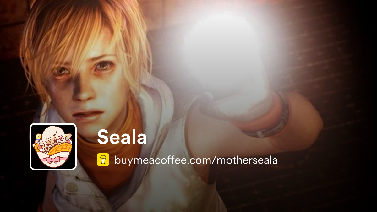 Seala is Art and content - Buymeacoffee