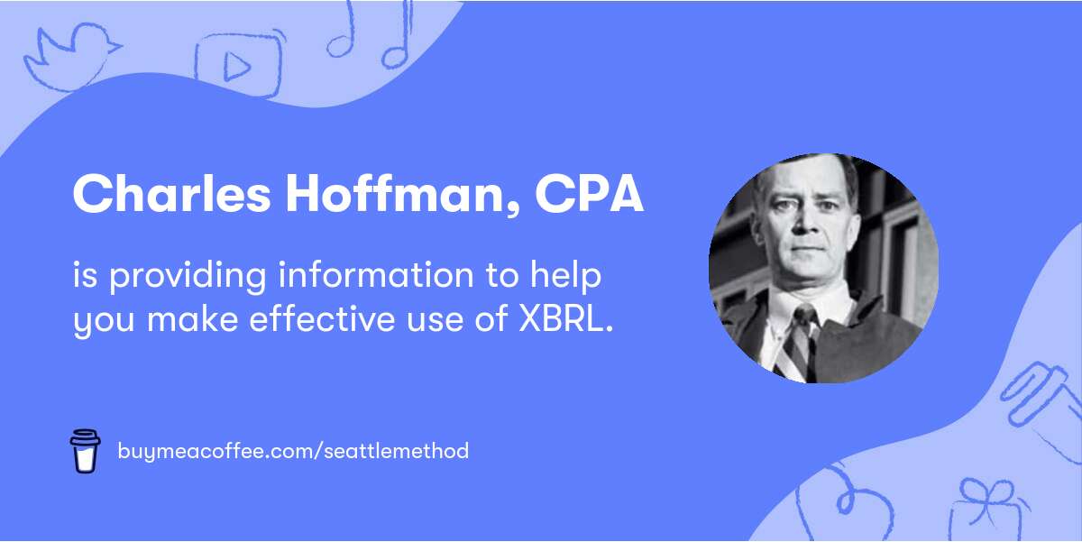 Posts | Charles Hoffman, CPA - Buymeacoffee