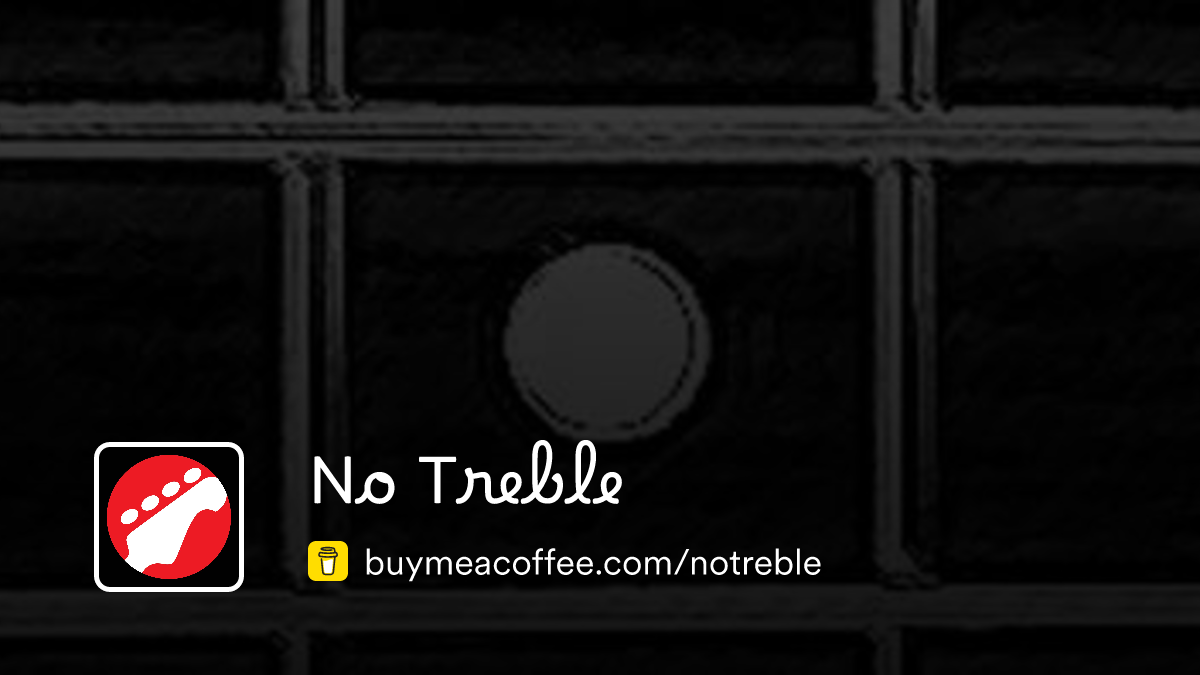 No Treble is the Online Magazine for Bassists - Buymeacoffee