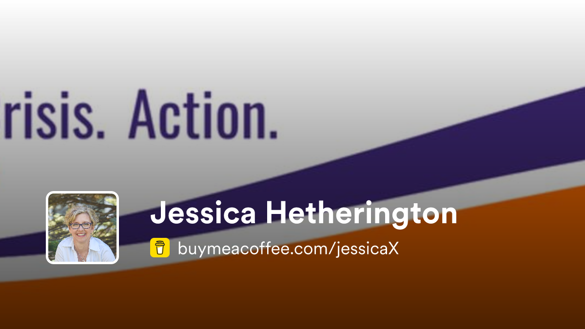 Jessica Hetherington is a writer, preacher, and teacher on faith and ...