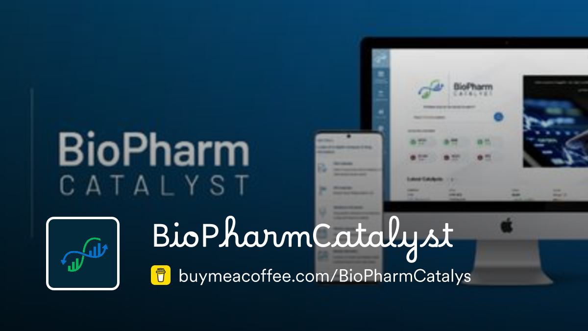 BioPharmCatalyst is a research-based portal that provides key catalyst ...