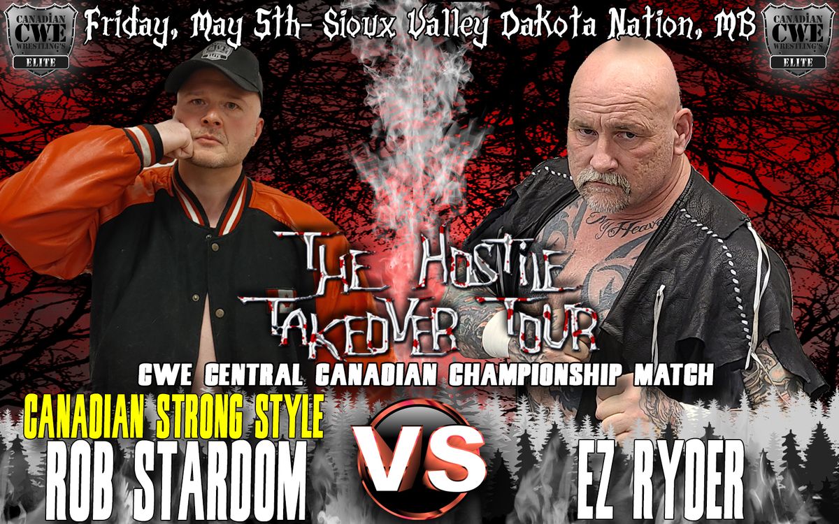 Tomorrow wrestling Canadian wrestling legend — Rob stardom - Buymeacoffee