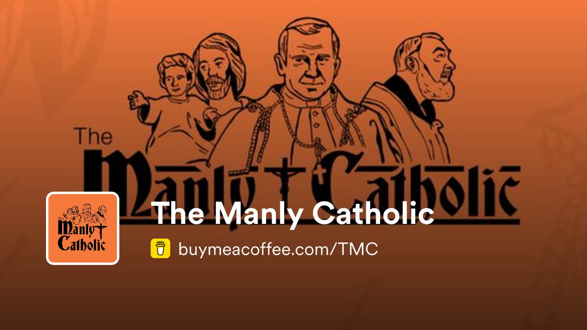 Membership | The Manly Catholic - Buymeacoffee