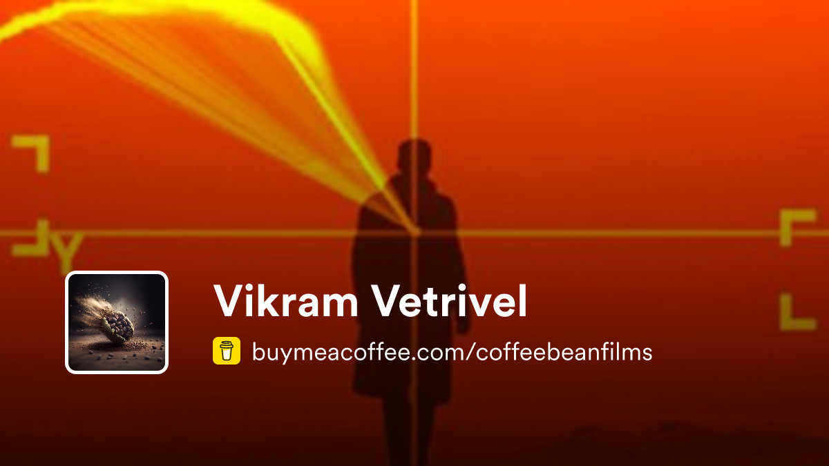 Vikram Vetrivel is a Davinci Resolve Tutorials Creator - Buymeacoffee