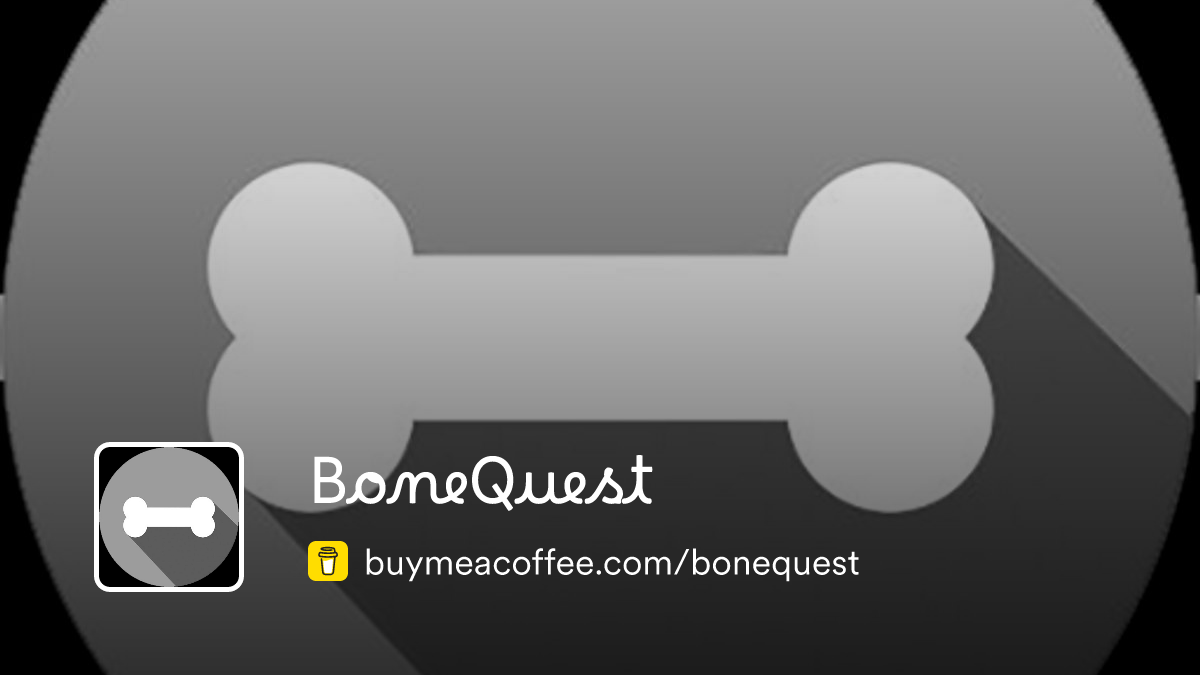 BoneQuest is daily comics since 1998 - Buymeacoffee