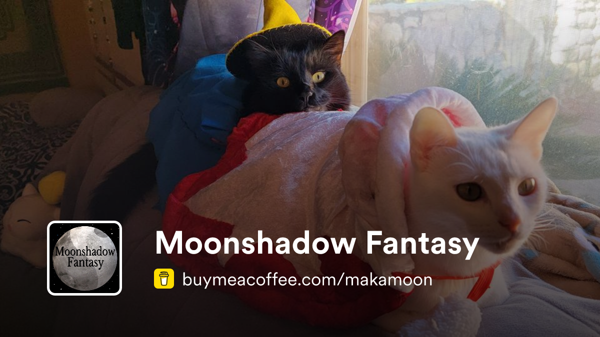 Moonshadow Fantasy is Final Fantasy XIV: Video Guides, Art, Illustrations, Discord Events ...