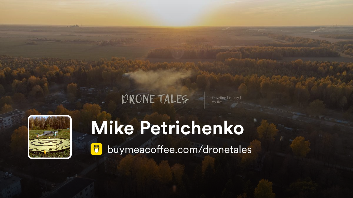 Mike Petrichenko is Apple Home DIY devices - Buymeacoffee