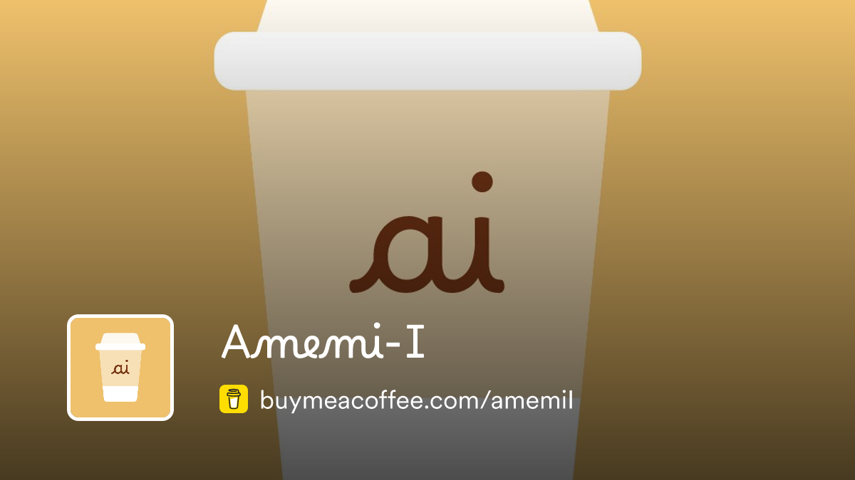 Amemi-I is Art, fanfics (haven't posted yet), mostly undertale and OC's ...