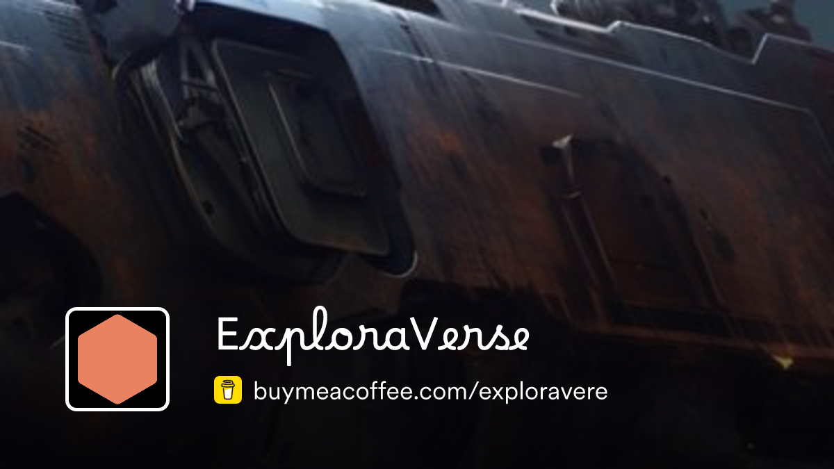 ExploraVerse is a Multiplayer Survival Game in Space - Buymeacoffee