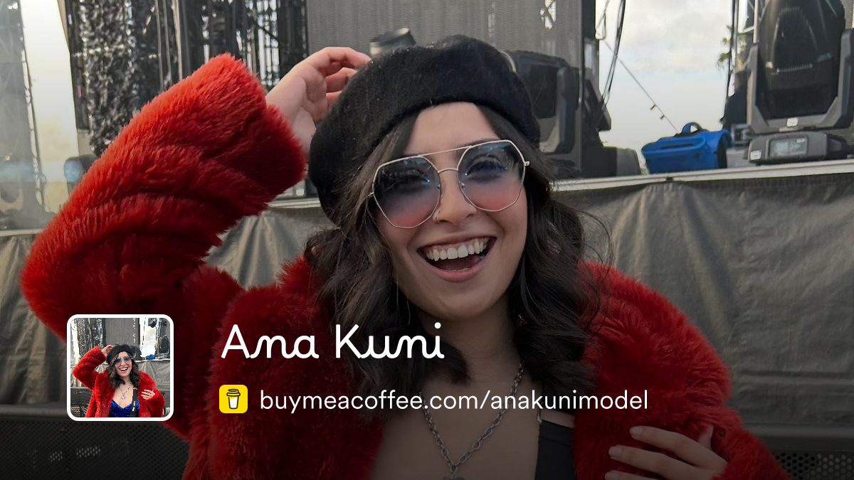 Membership | Ana Kuni - Buymeacoffee