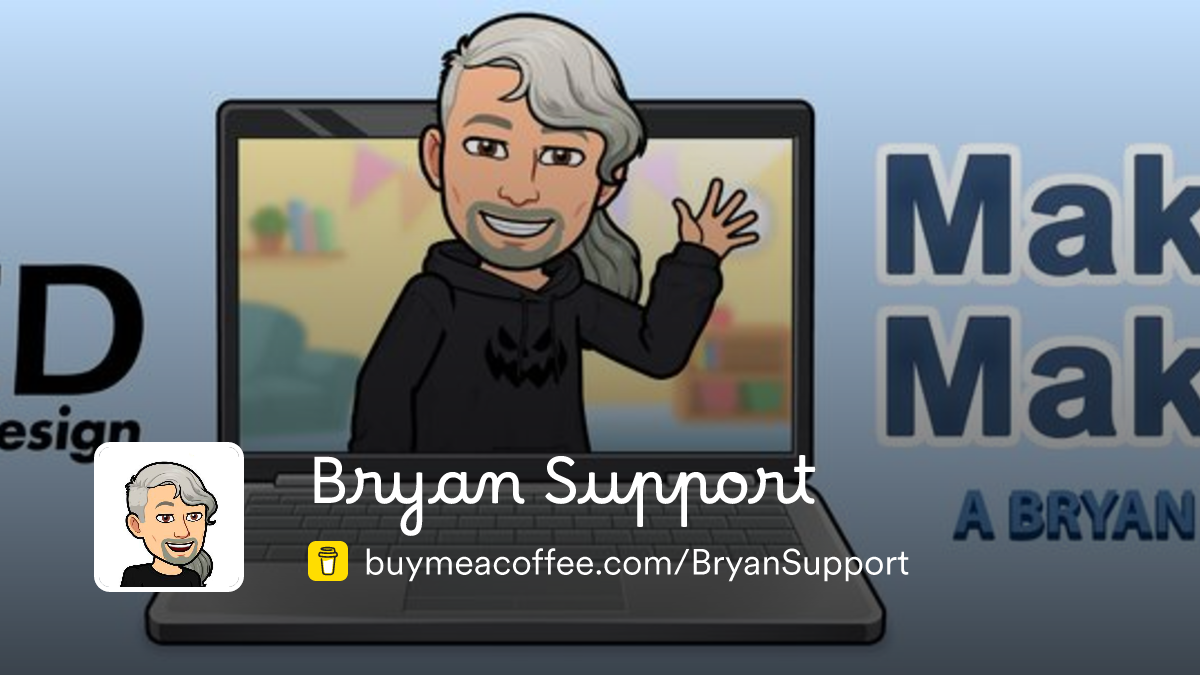 Bryan Support is skilled in Etsy SEO, Marketing, and more! - Buymeacoffee