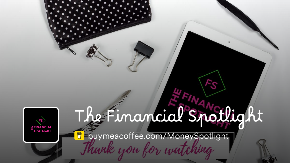 The Financial Spotlight is building a community that has a great ...