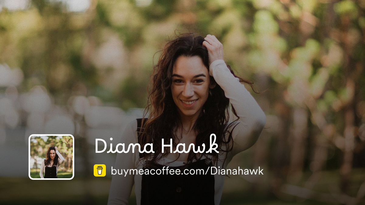 Diana Hawk is Writing a story about life in NYC- the sexy, the magical, the absurd - Buymeacoffee