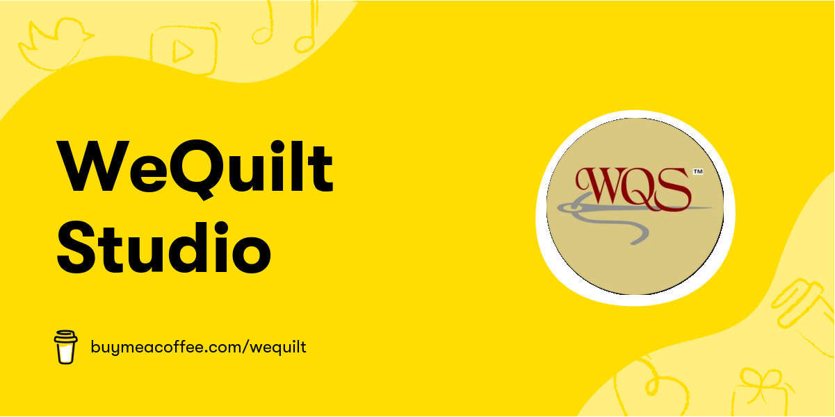 Posts | WeQuilt Studio - Buymeacoffee