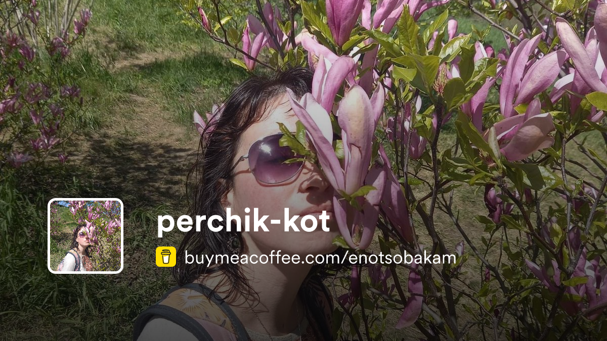 perchik-kot - Buymeacoffee