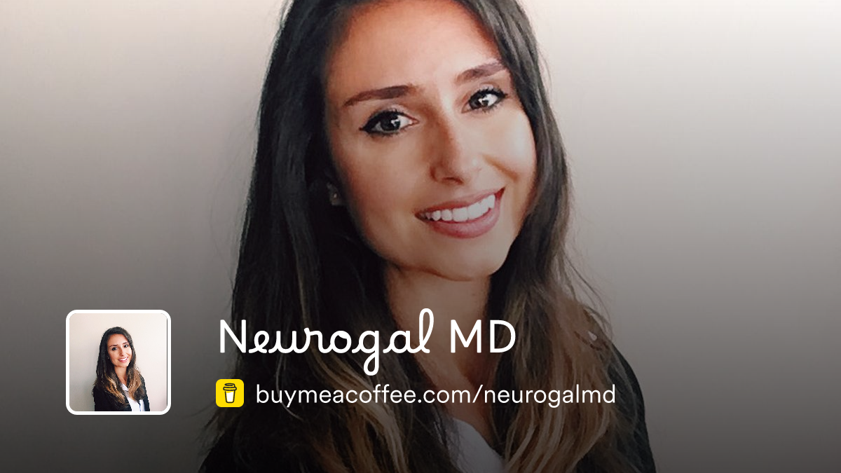 Neurogal MD - Buymeacoffee