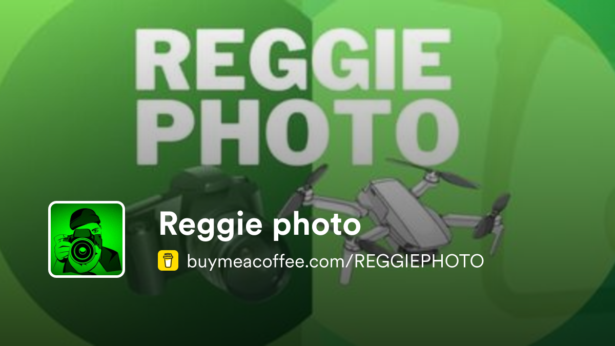 Reggie photo is Life on the road, with real people - Buymeacoffee