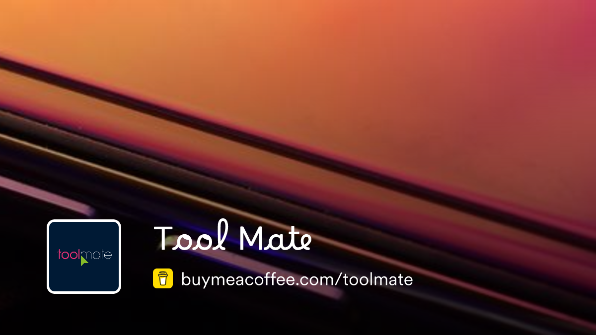 Tool Mate is a collection of digital resources that I have tested and ...