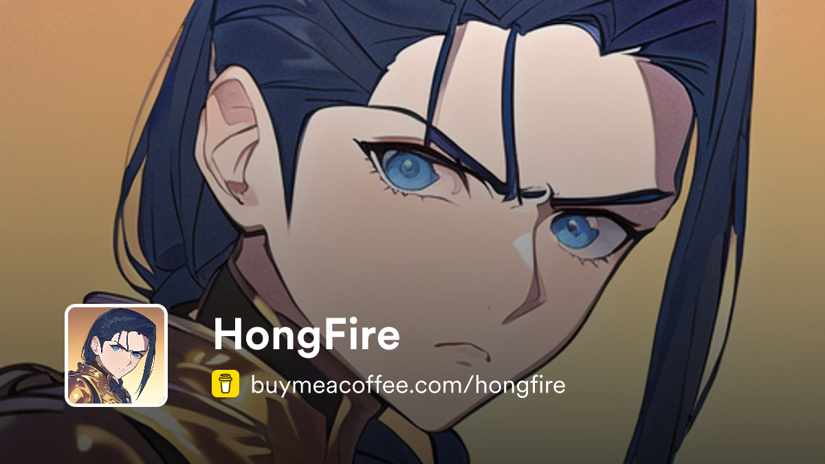 HongFire is making adult visual novels in RenPy. - Buymeacoffee