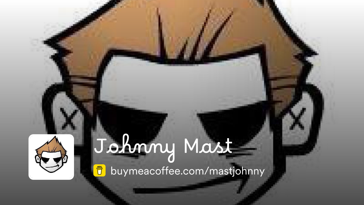 Johnny Mast is Opensource Projects - Buymeacoffee
