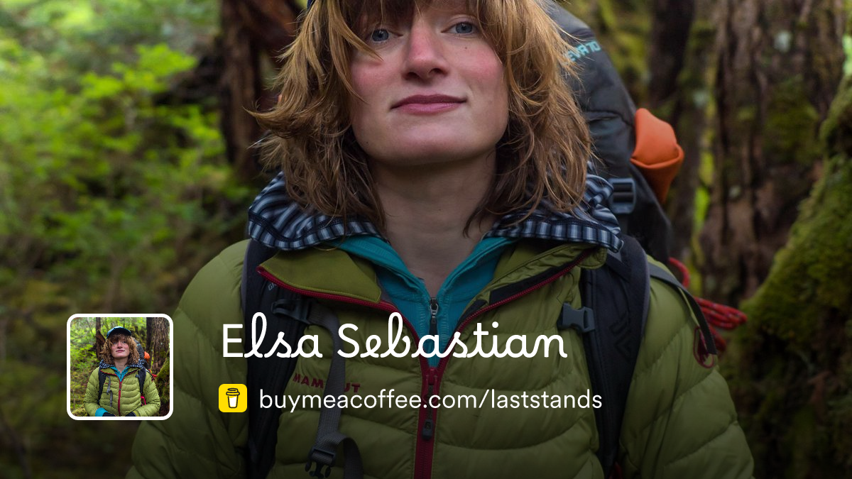 Elsa Sebastian - Buymeacoffee