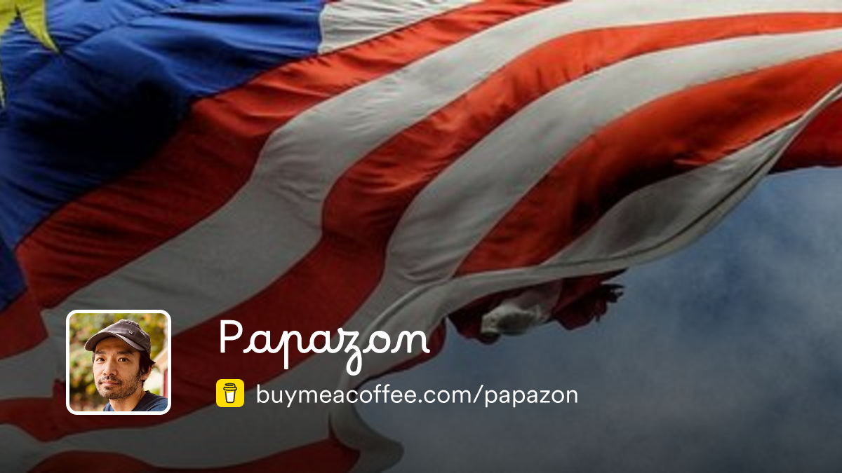 Papazon is creating blog & video. - Buymeacoffee
