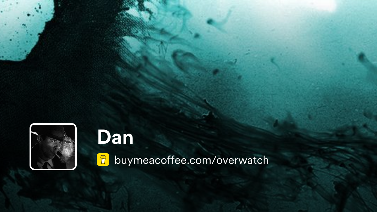 Dan - Buymeacoffee