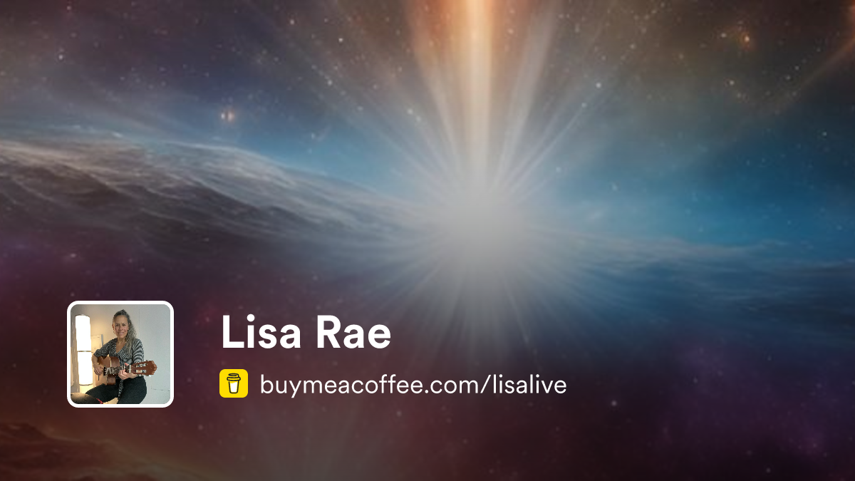Lisa Rae is creating connection through music....heart to heart ...