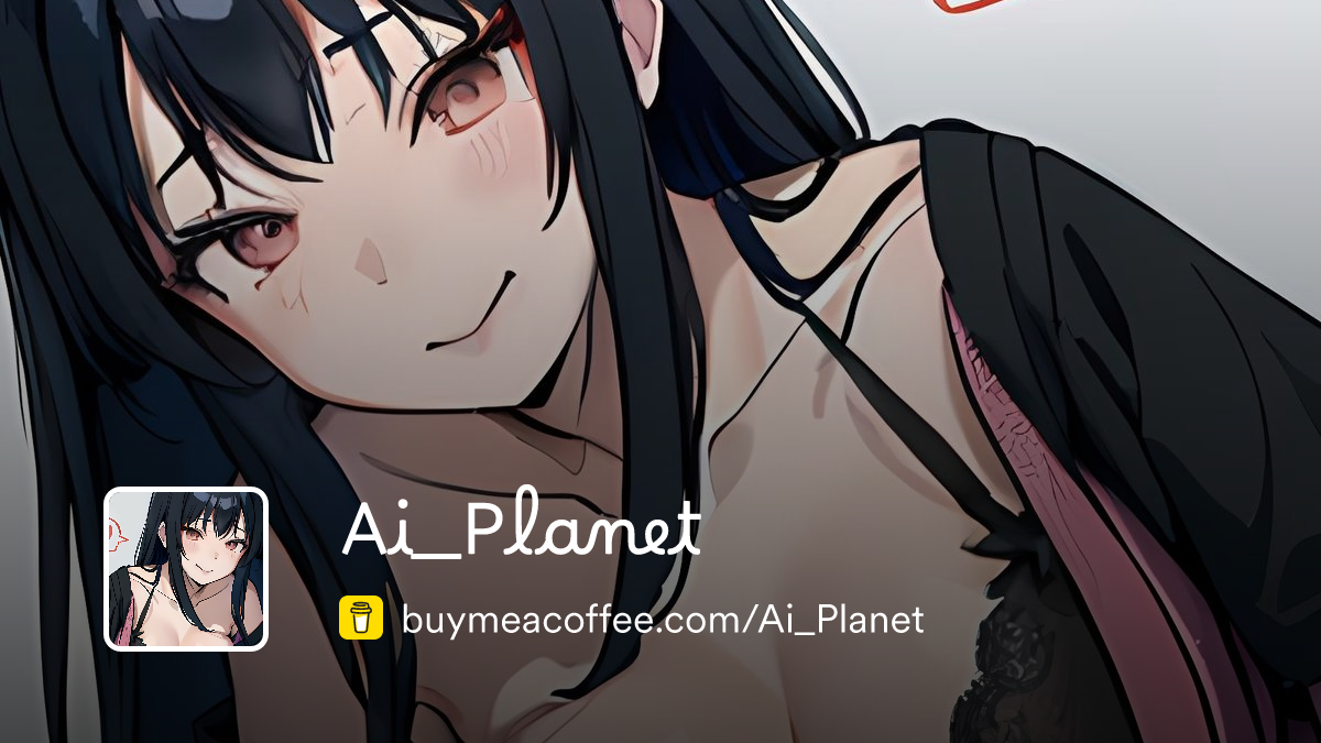 Ai_Planet is Ai illustrator 🎨🖌️ - Buymeacoffee