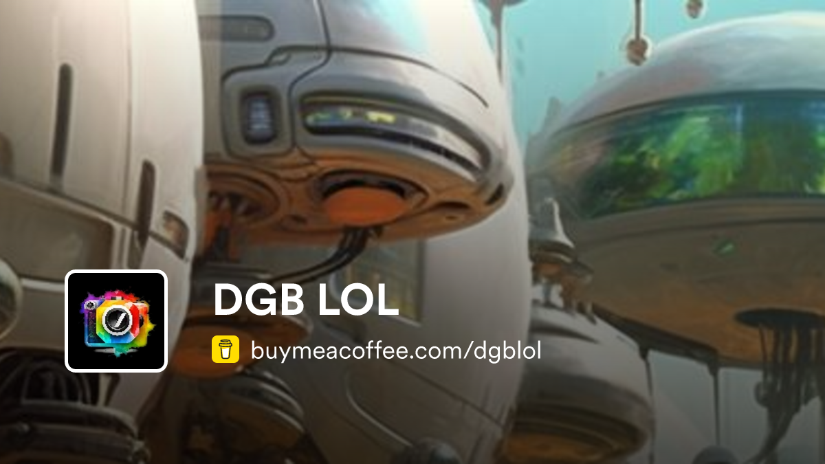 Membership | DGB LOL - Buymeacoffee