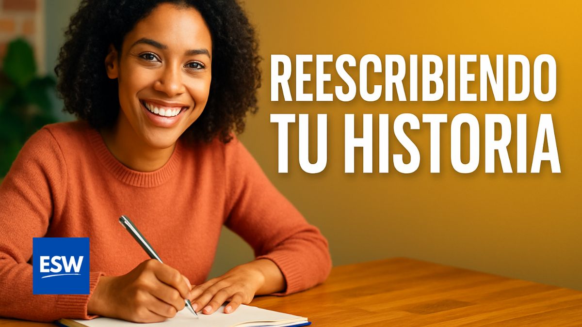 El Poder de Reescribir Tu Historia – Empieza Hoy — Ed Silva - Buymeacoffee