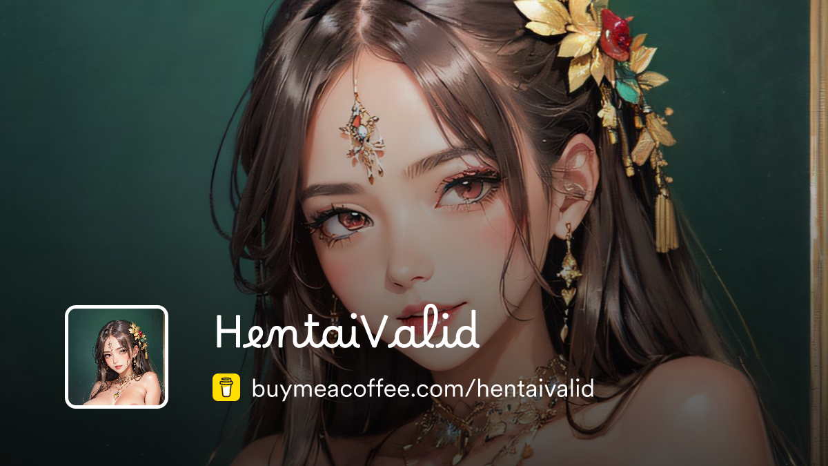 HentaiValid is Dream realizer - Buymeacoffee