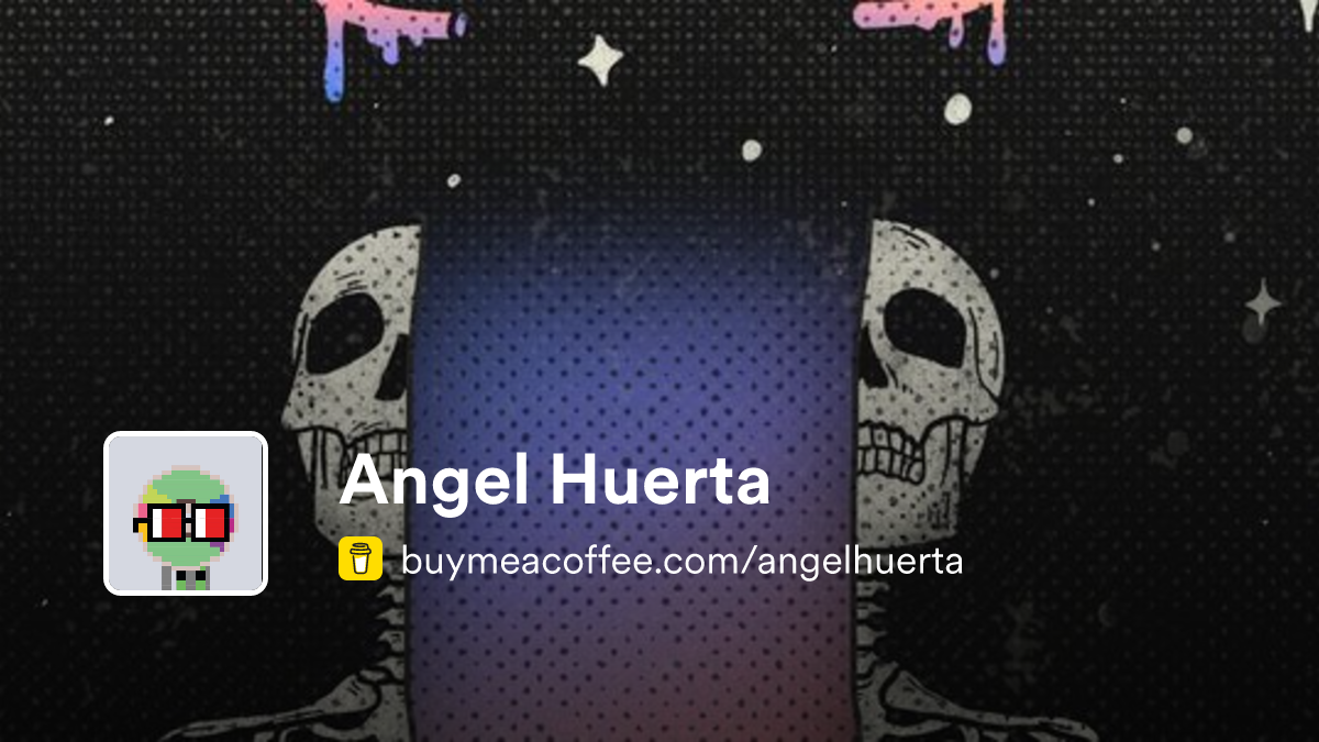 Angel Huerta is Mentorship for musicians and audio engineers - Buymeacoffee