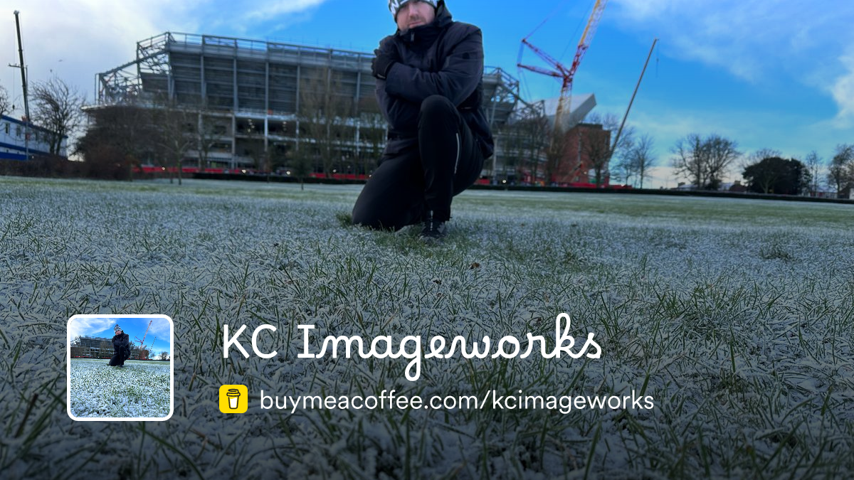 KC Imageworks - Buymeacoffee